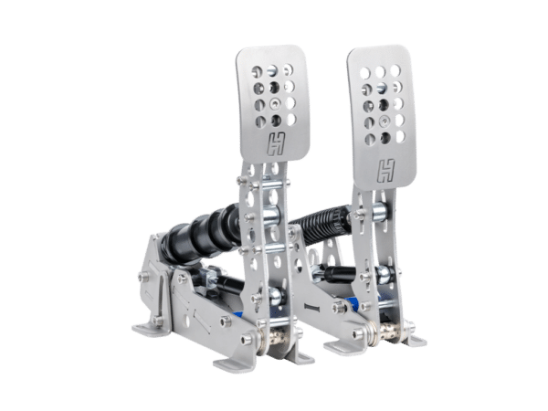 Ultimate+ 2-pedal set Silver - Heusinkveld®